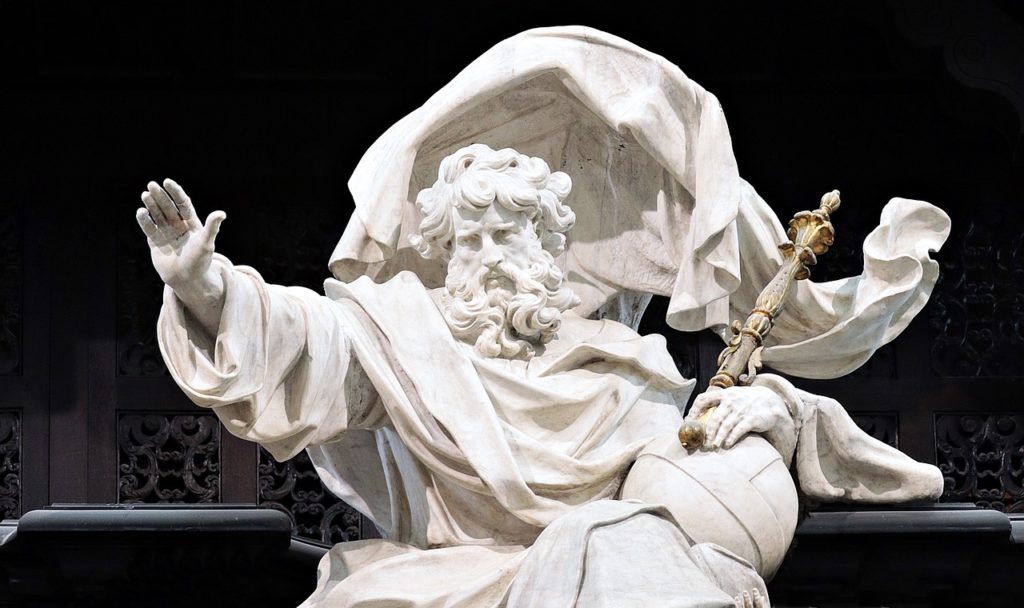 Qui est Dieu et à quoi ressemble-t-il